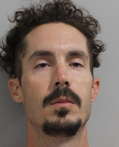 RICHARD ELWELL booked for