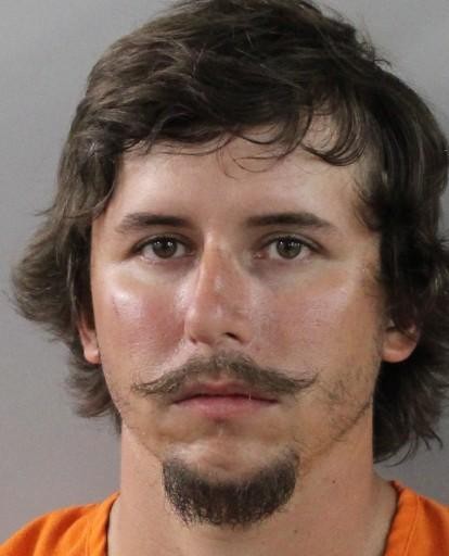 ROBERT HARRISON booked for