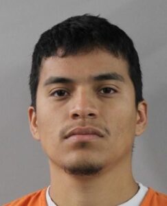 RODRIGO CHAVEZ booked for