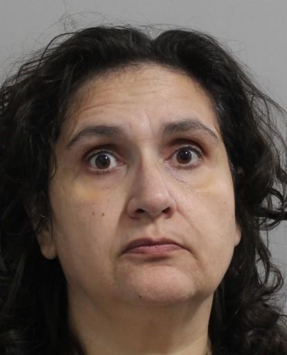 ROSEMARY OFARRELL booked for 500.00