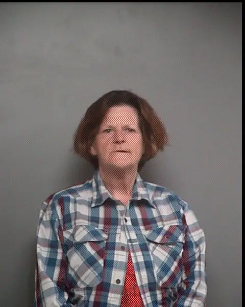 RUBY MYERS booked for