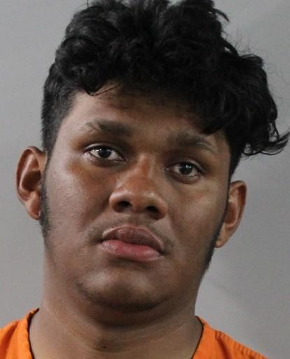 SELVIN REYNA-VACA - Polk