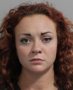 TAYLOR JACKSON booked for 0.00