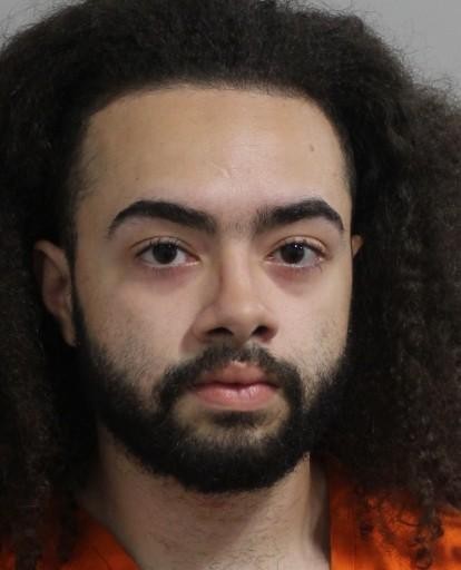 WILLIAM MERCEDES booked for 1000.00