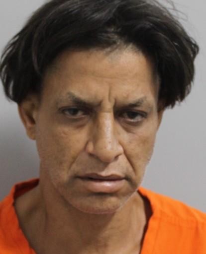 WILSON HERNANDEZ booked for