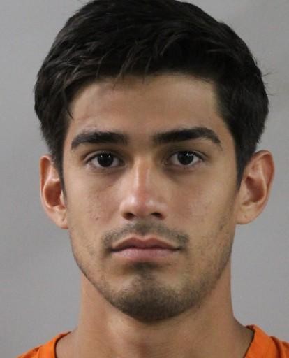 ALEXANDER GALLARDO-OSUNA booked for 1000.00