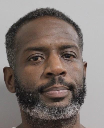 ANDRE PARKS booked for 5000.00