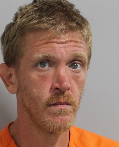 ANDREW CHAVIS booked for 0.00