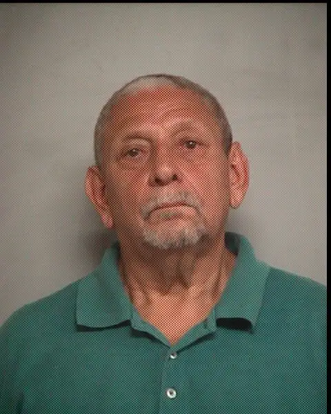 ANGEL DEL-VALLE ROSA booked for 0.00