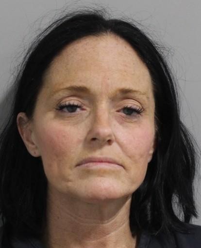 ANGELA CRAWFORD booked for 1000.00