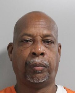 ANTONIO GARRISON booked for 0.00