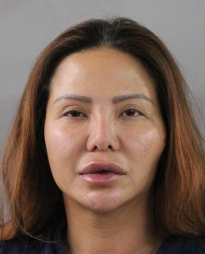 AROUNA MAHACHAY booked for 0.00