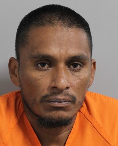BALTAZAR GUTIERREZ booked for 0.00