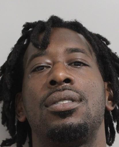 BRESHAWN BARNES - Polk