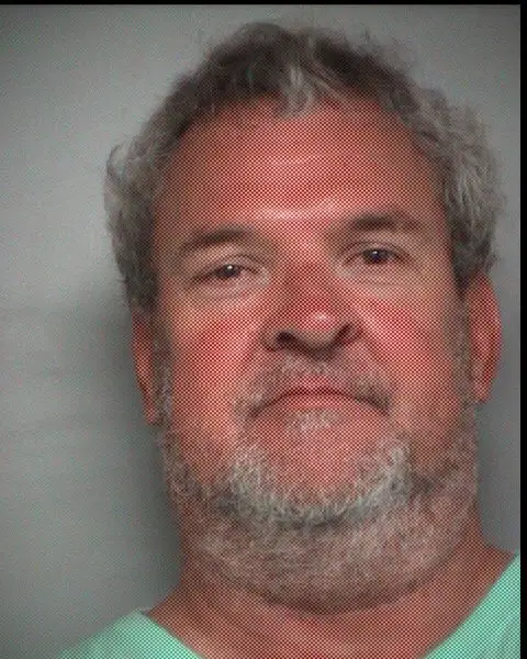 BRIAN MANLEY booked for