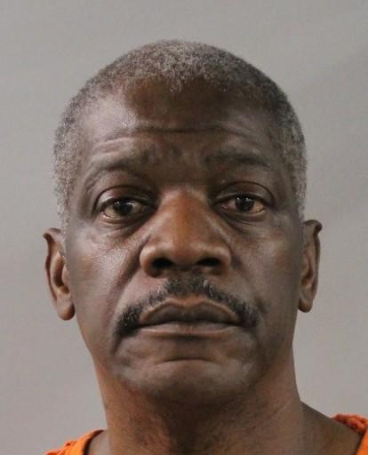 CALVIN BROWN booked for