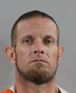 CHAD DAVIS booked for