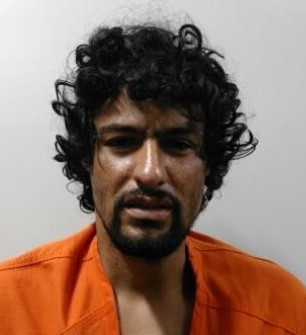 CHRISTOPHER CRUZ booked for 1000.00