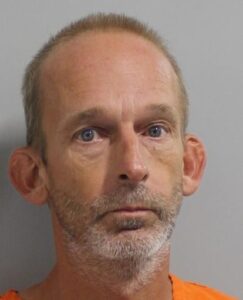 CHRISTOPHER GIDDENS booked for 0.00