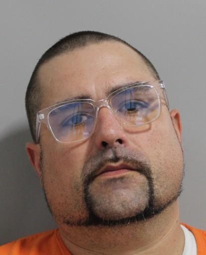 CHRISTOPHER RED booked for 0.00