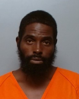 COREY LEWIS booked for