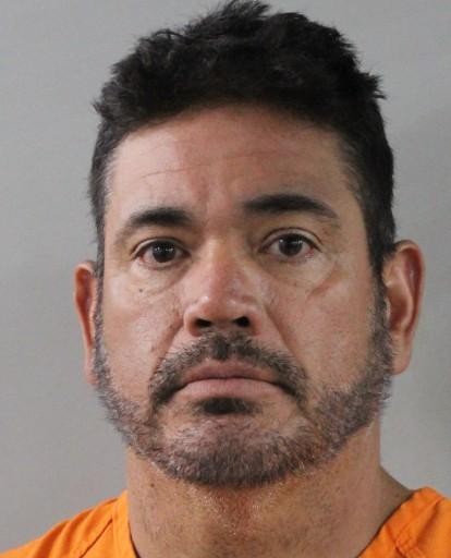 DANIEL SANCHEZ booked for 250.00