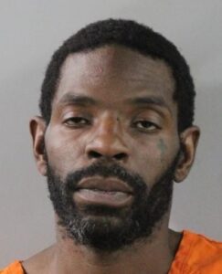 DARRELL WILLIAMS booked for