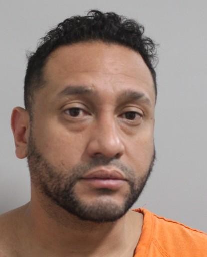 DAVID MALDONADO booked for 250.00