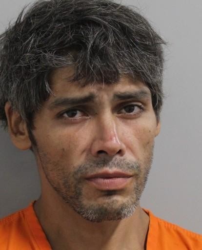 DAVID REYES booked for 1000.00