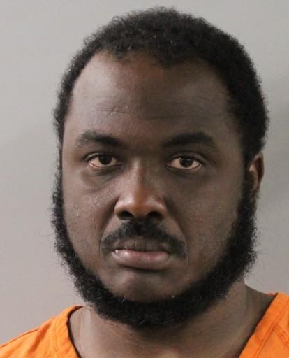 DOUGE JOSEPH booked for 250.00