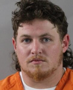 DYLAN ANDERSON booked for 5000.00