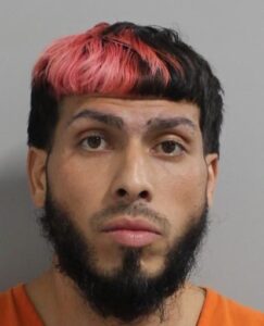 EDWARD PAGAN-MERCADO booked for 5000.00