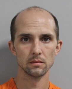 EDWARD PAGE booked for