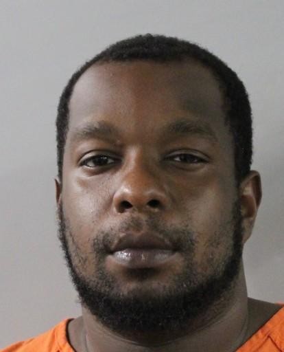 GREGORY MOORE booked for 250.00