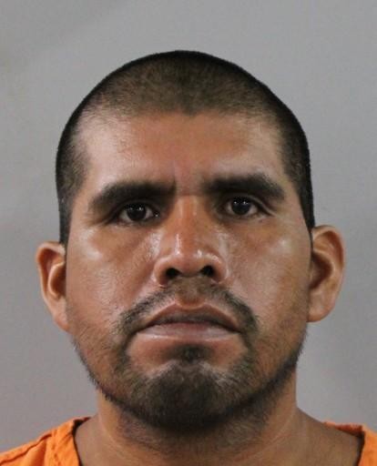 HILARIO CRUZ booked for 2000.00