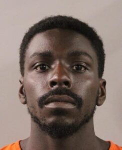 JAMAL DAVIS booked for