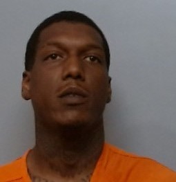 JAMAR FIELDS booked for