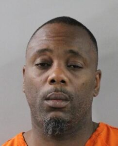JAMES CLAY booked for