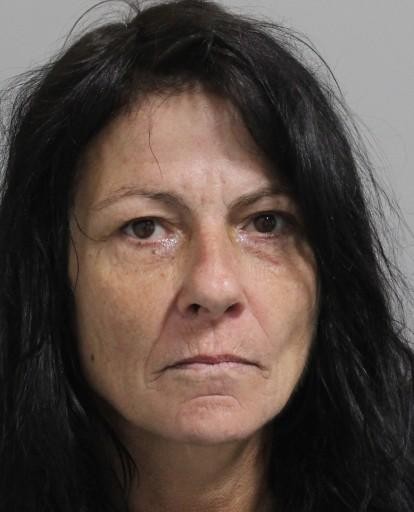 JANICE GLISSON booked for