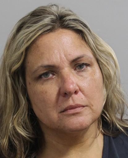 JENNIFER CORBITT booked for