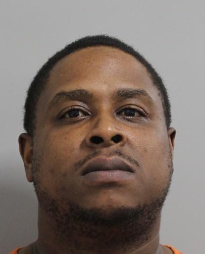 JEREMIAH REDDEN - Polk