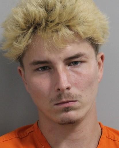 JESSE DECKER booked for 0.00