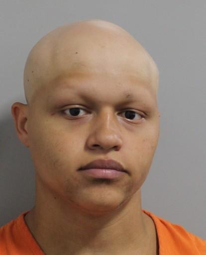 JOSEPH GRAY booked for 0.00