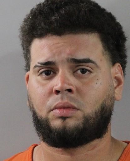 JOSEPH MENDEZ-RIVERA booked for 1000.00