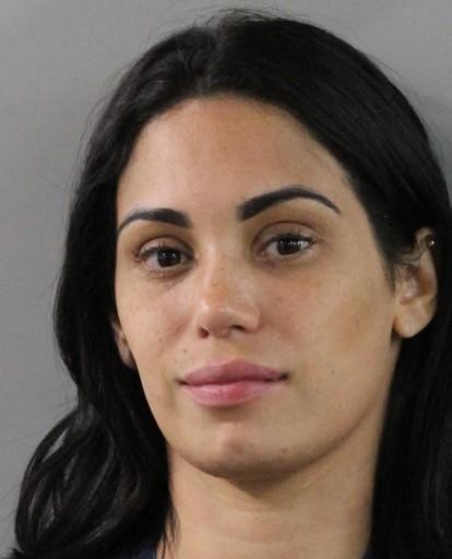 KARLA DE-LA CARIDAD RODRIGUEZ booked for 250.00