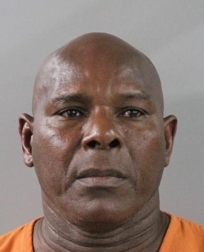 KEN JAMES booked for