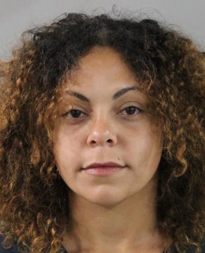 LINOSHKA FALCON-CRUZ booked for