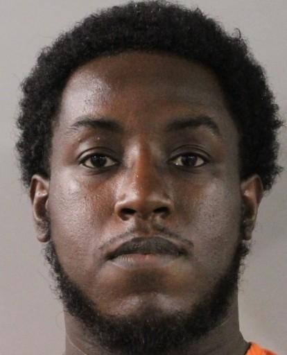 MARCUS TILLMAN booked for