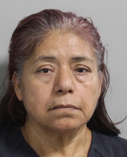 MARIA SMITH booked for 250.00