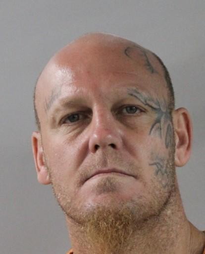 MICHAEL MASON booked for